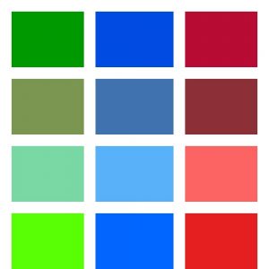 Teorija boja – BeeUnique